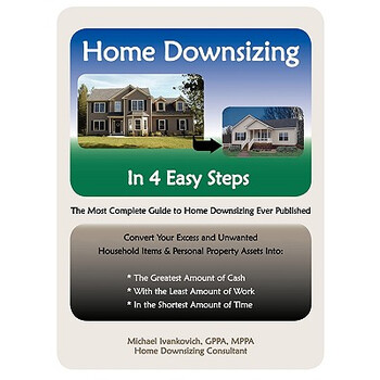 【】Home Downsizing in Four Easy