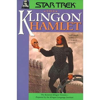 【】The Klingon Hamlet