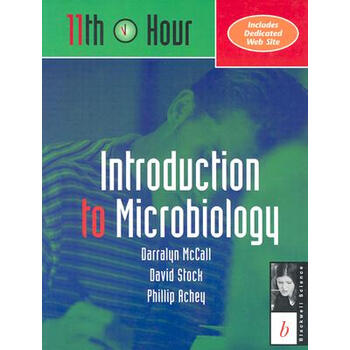 【】Introduction To Microbiology