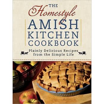 【】The Homestyle Amish Kitchen