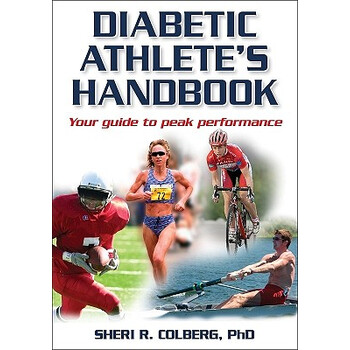 【】Diabetic Athlete's Handbook