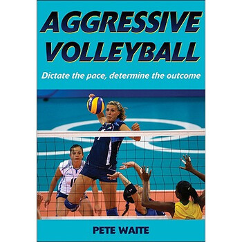 【】Aggressive Volleyball