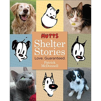 【】Mutts Shelter Stories: Lov