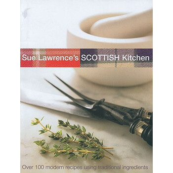 【】Sue Lawrence's Scottish Kitchen: Over
