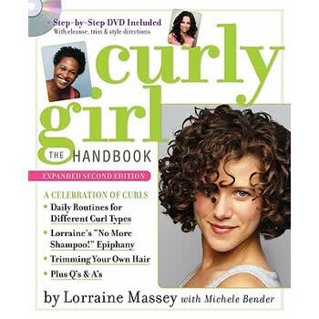 【】Curly Girl: The Handbook [With