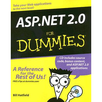 【】Asp.Net 2.0 For Dummies