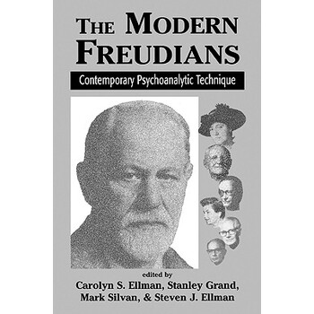 【】The Modern Freudians: Contempor