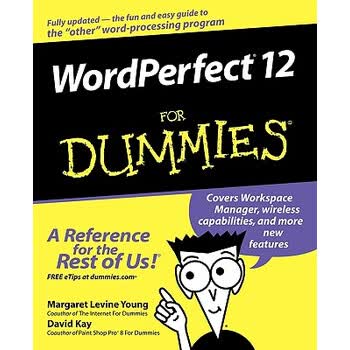 【】Wordperfect 12 For Dummies