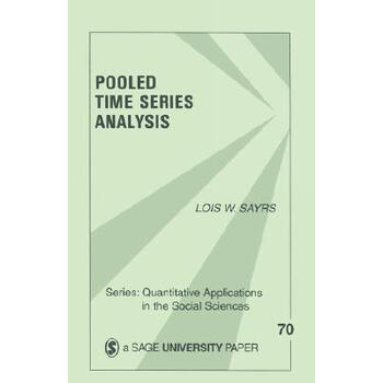 【】Pooled Time Series Analysis