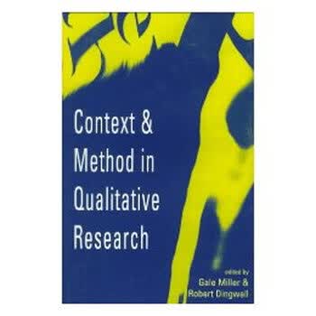 【】Context and Method in Qualitativ