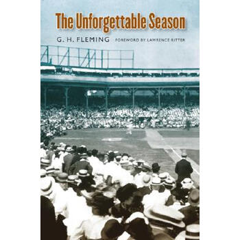 【】The Unforgettable Season