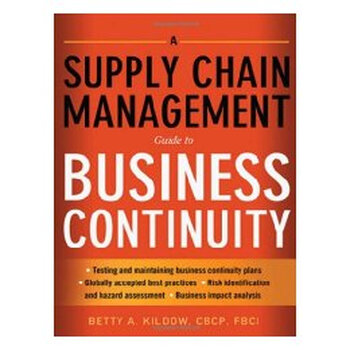 【】A Supply Chain Management Guide to