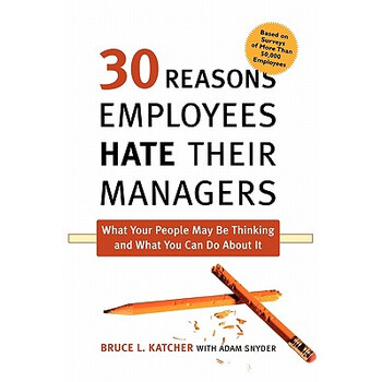 【】30 Reasons Employees Hate Thei