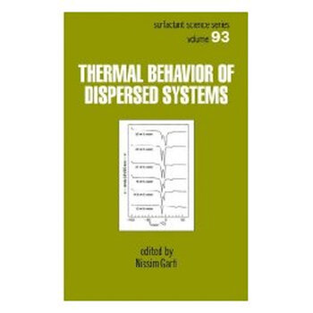 【】Thermal Behavior of Dispersed