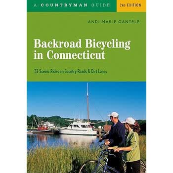 【】Backroad Bicycling in Connecticut: 32