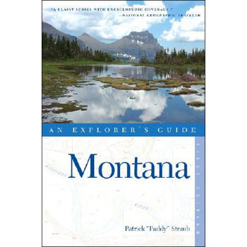 【】An Explorer's Guide: Montana