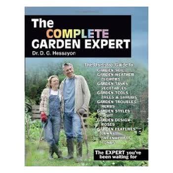 【】The Complete Garden Expert