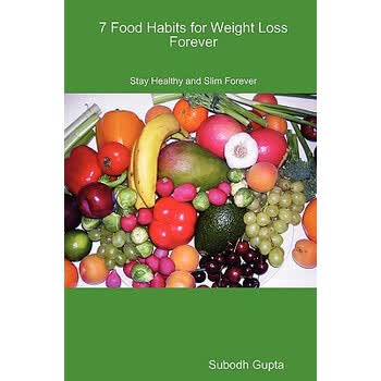 【】7 Food Habits for Weight Loss