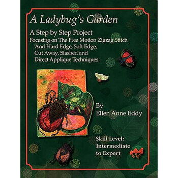 【】A Ladybug's Garden