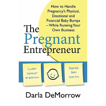 【】The Pregnant Entrepreneur