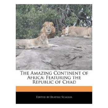 【】The Amazing Continent of Africa:
