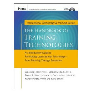 【】The Handbook Of Training Technologies: