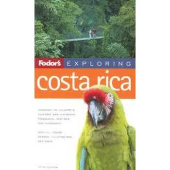 【】Fodor's Exploring Costa Rica