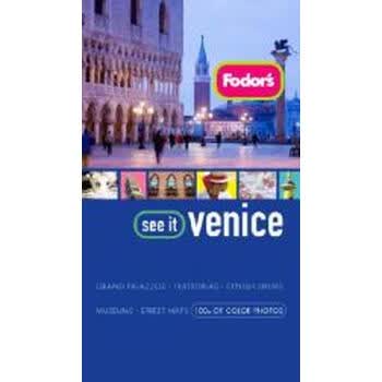 【】Fodor's See It Venice