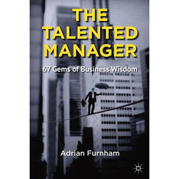 【】The Talented Manager: 67 Gems of