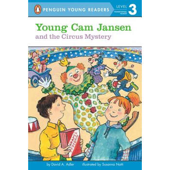 【】Young CAM Jansen and the Circu