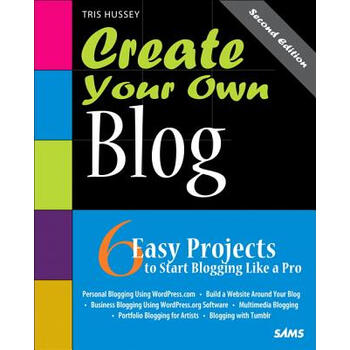 【】Create Your Own Blog