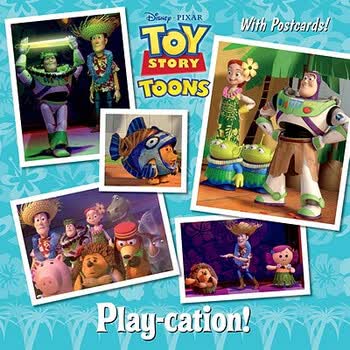 【】Play-Cation! [With Postcard]