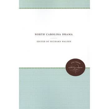 【】North Carolina Drama