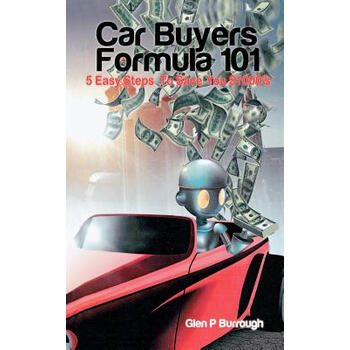 【】Car Buyers Formula 101