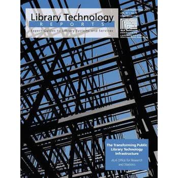 【】The Transforming Public Library