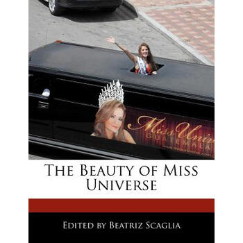 【】The Beauty of Miss Universe
