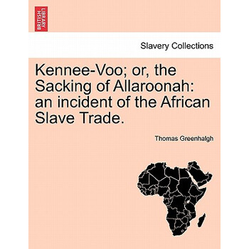 【】Kennee-Voo; Or, the Sacking of