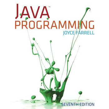 【】Java Programming