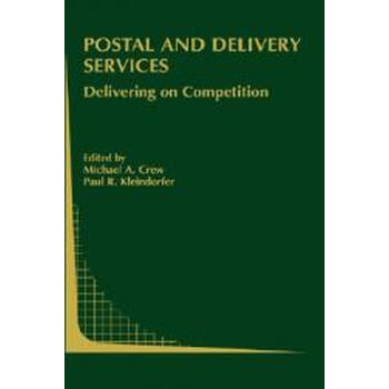 【】Postal and Delivery Services