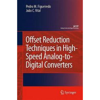 【】Offset Reduction Techniques in