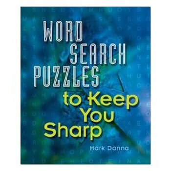 【】Word Search Puzzles to Keep You