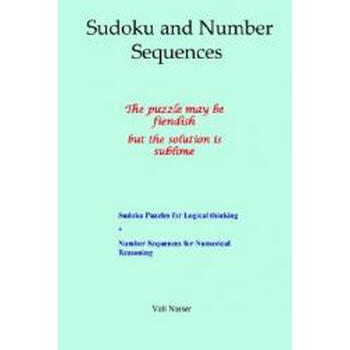 【】Sudoku and Number Sequences