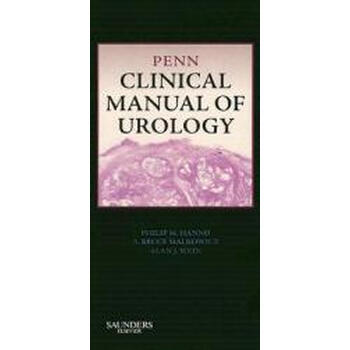 【】Penn Clinical Manual of Urology