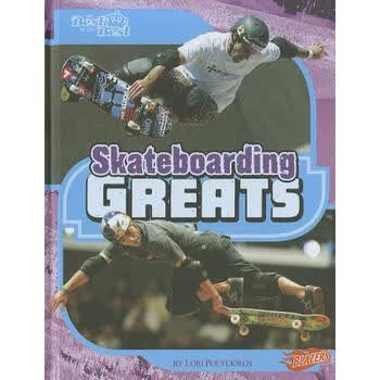 【】Skateboarding Greats