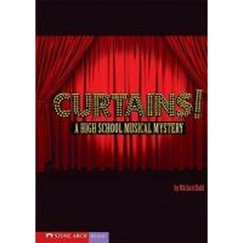 【】Curtains!: A High School Musical