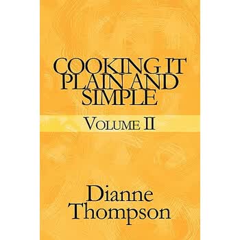 【】Cooking It Plain and Simple: Volume