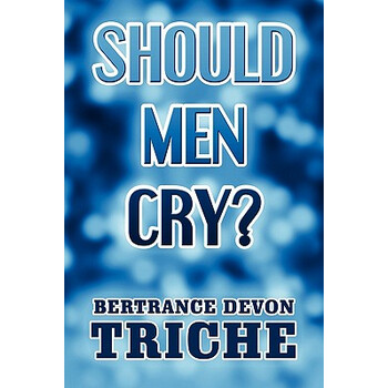 【】Should Men Cry?