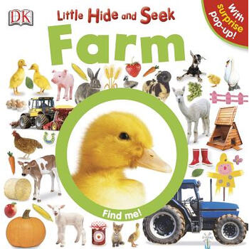 【】Little Hide and Seek: Farm