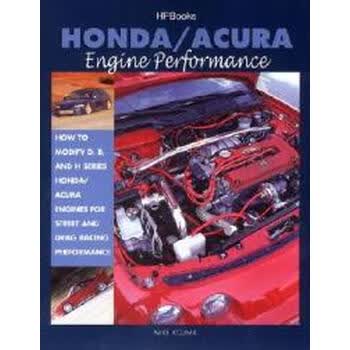 【】Honda/Acura Eng Hp1384