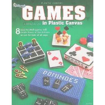 【】Games in Plastic Canvas